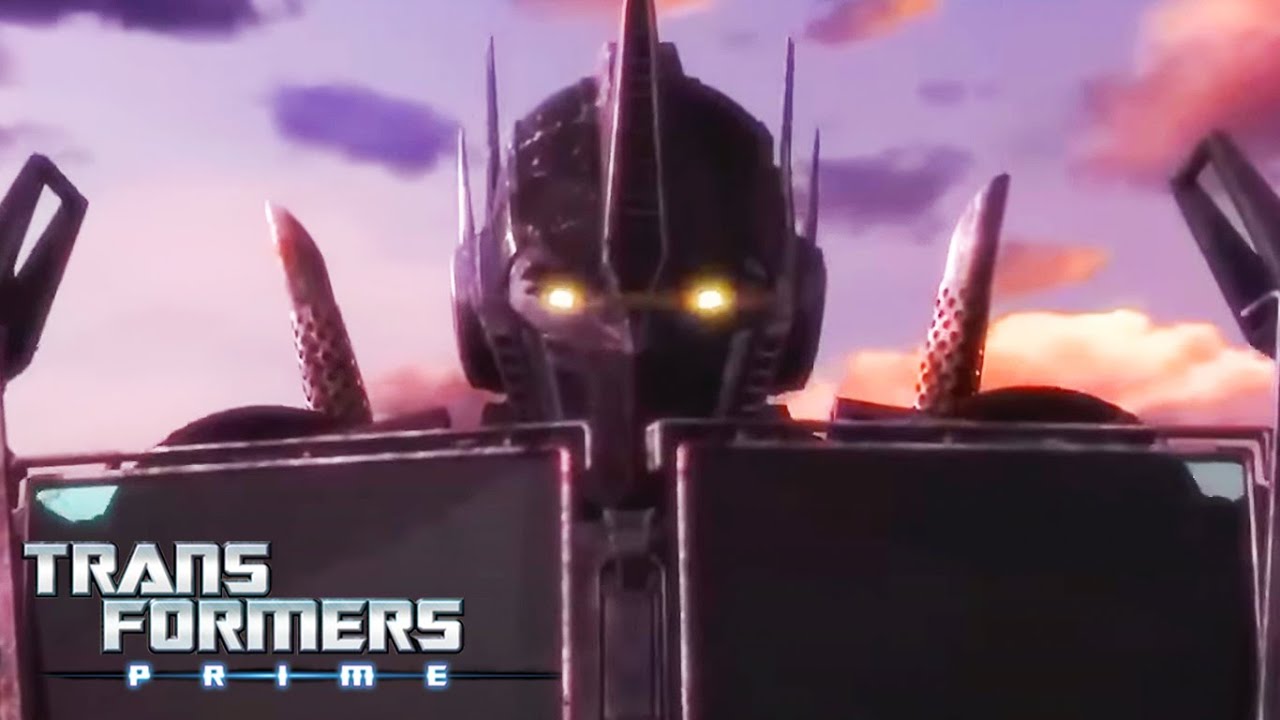 Transformers: Prime | Nemesis Prime | Episodio COMPLETO | Animación ...