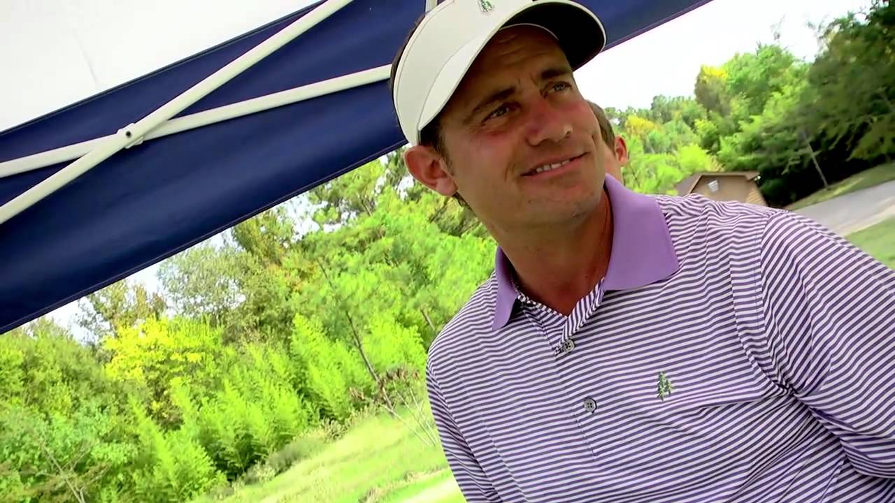 Interview with Bobby Patton from Crown Plaza Invitational - YouTube