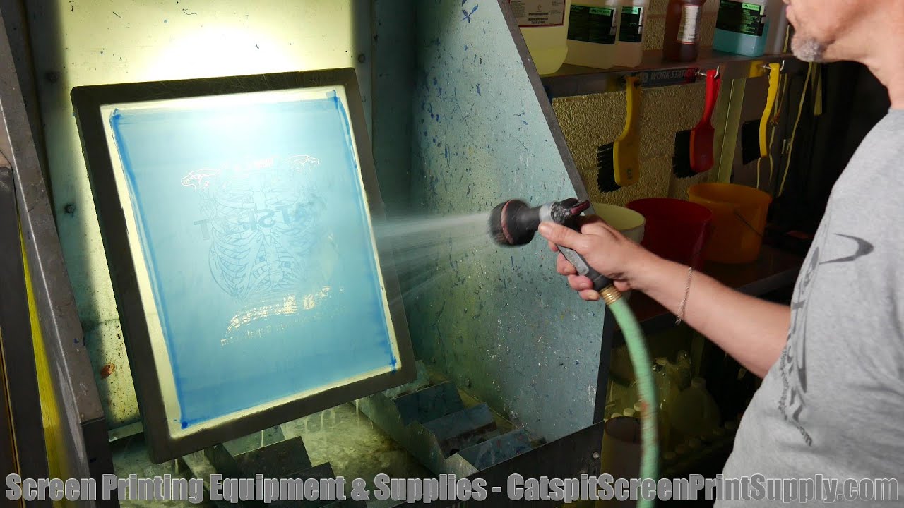 HIX UV LED Single Source Spectrum Exposure Unit Test - YouTube