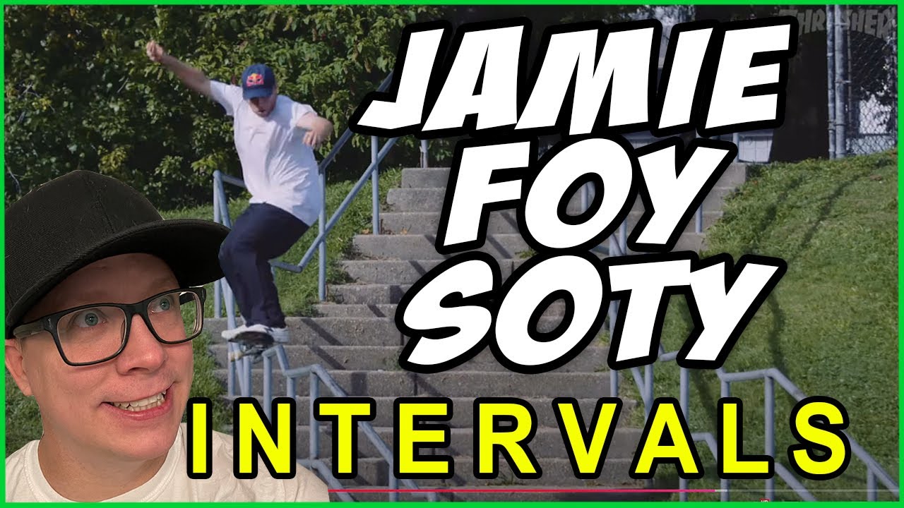 New Balance INTERVALS Review (Securing Jamie Foy As SOTY) # ...