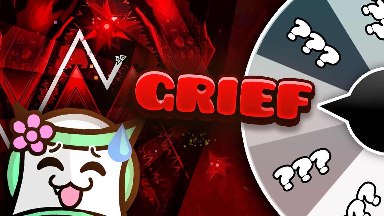 The Geometry Dash Wheel of DOOM - YouTube