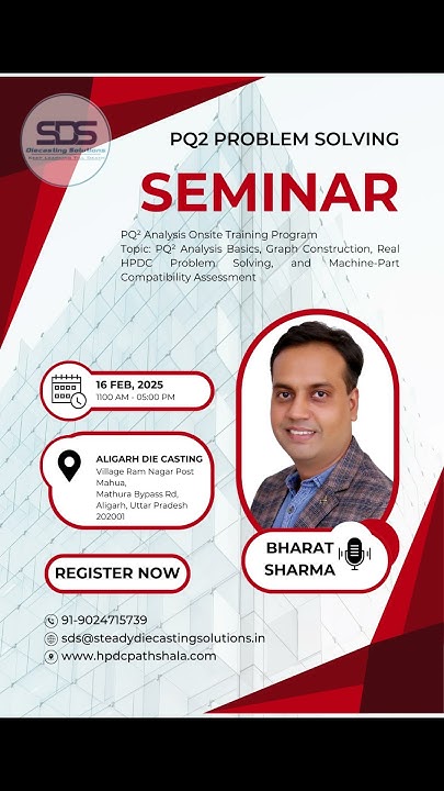 PQ2 Problem Solving II Seminar II Hindi II - YouTube