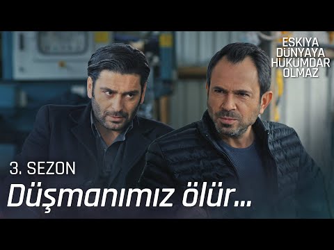 Dostumuz yaşar, düşmanımız ölür! - EDHO Efsane Sahneler