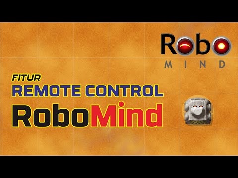 RoboMind #3 - Mengendalikan Robot Menggunakan Remote Control - YouTube