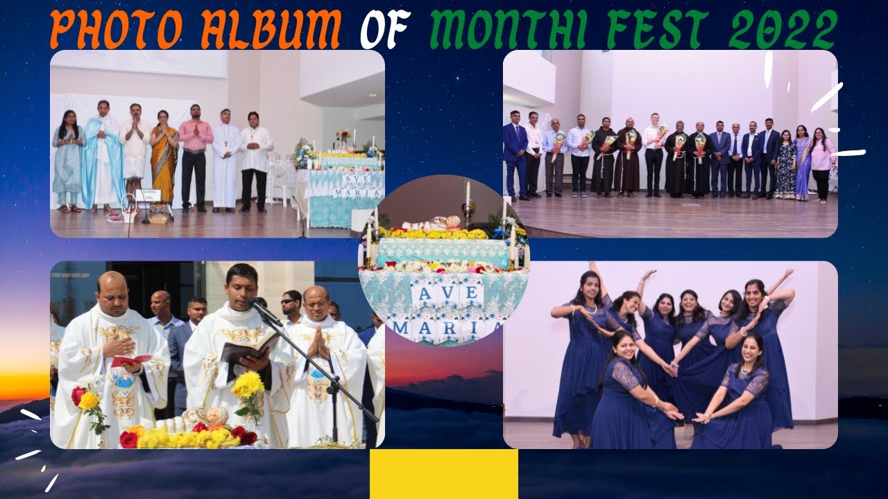 PHOTO ALBUM OF MONTHI FEST 2022 - YouTube