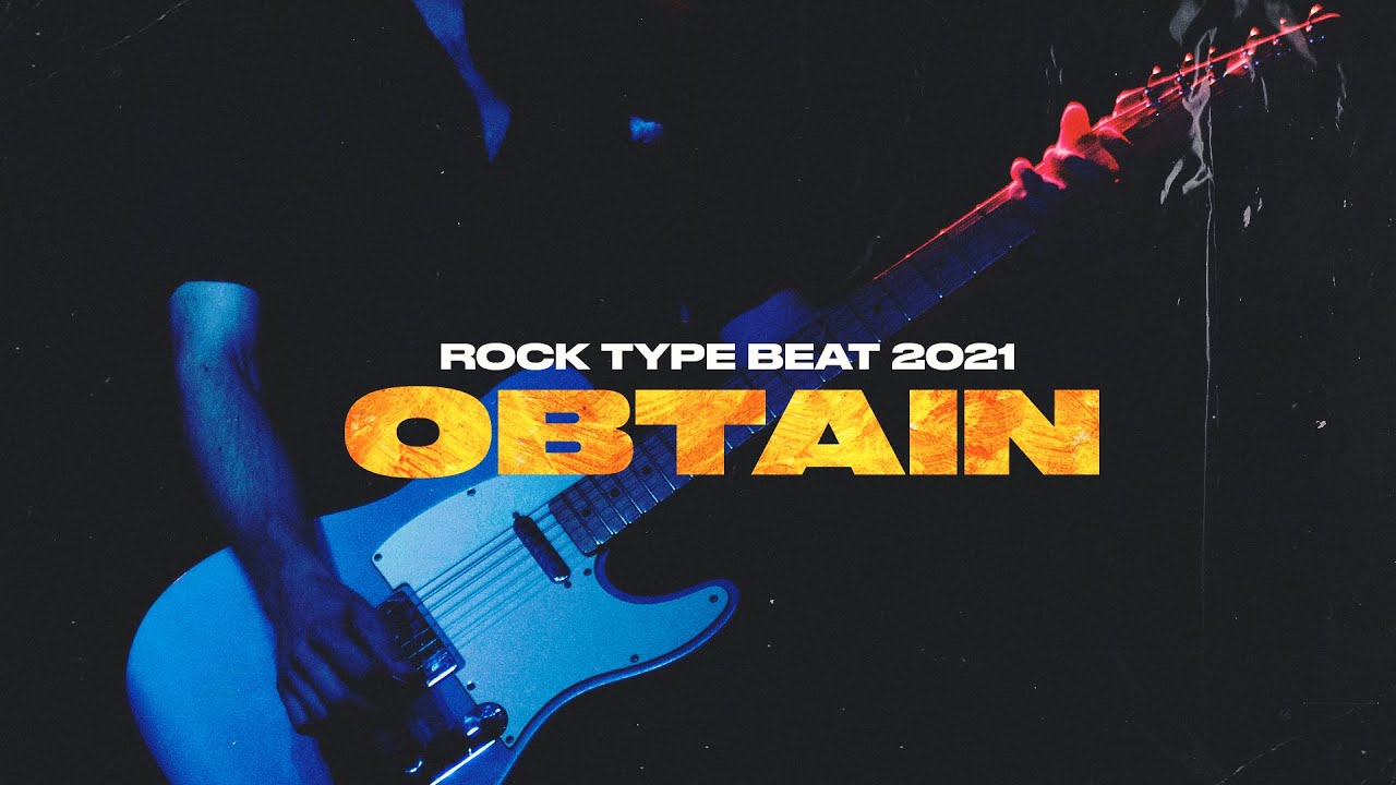 Alternative Rock Type Beat [Obtain] Pop Rock x Guitar Instrumental 2021 ...