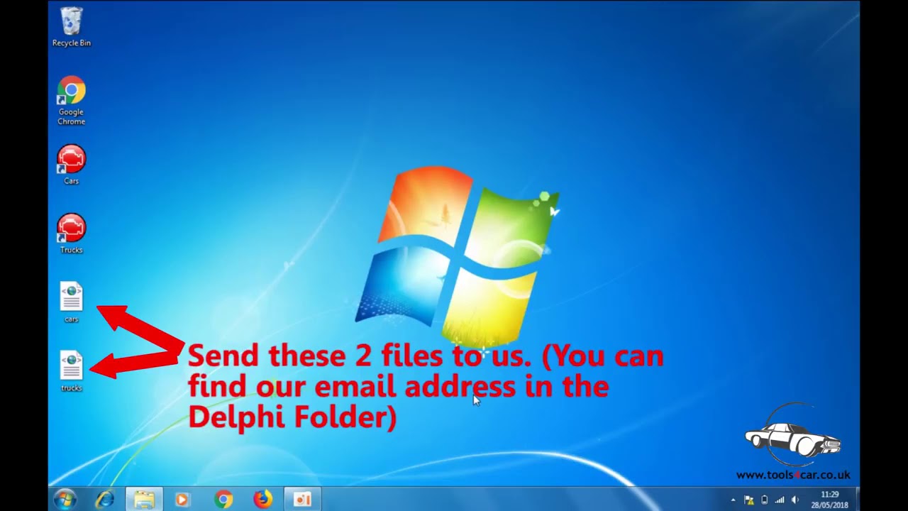 Tuto installation Delphi 2016 DS150E - YouTube