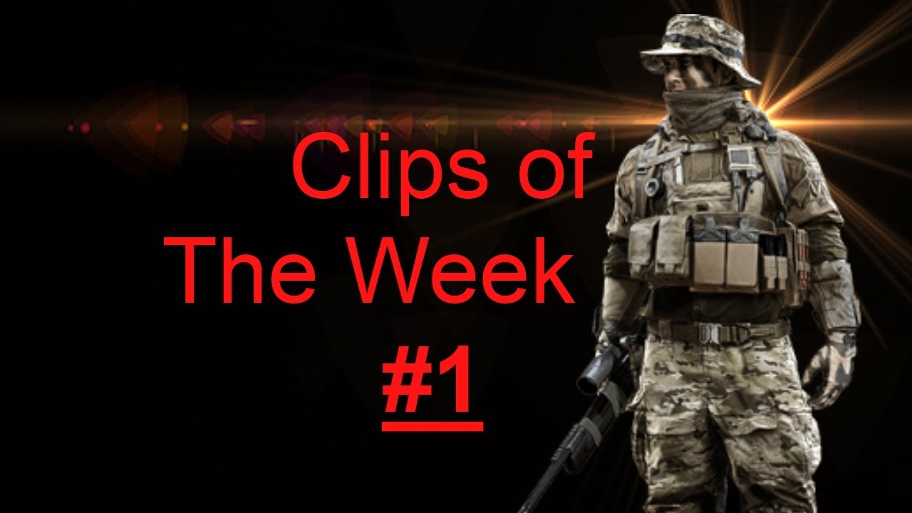 Clips of the week 1 - YouTube