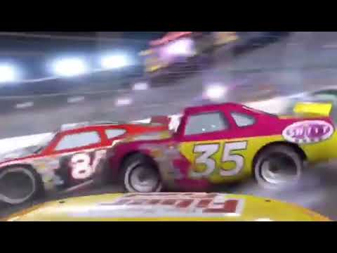 Cars Full OST - The Dinoco is All Mine Montage