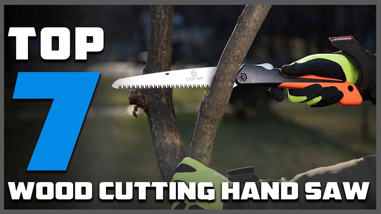 Unlock Your Woodworking Potential: Top 7 Hand Saws for Perfect Cuts ...