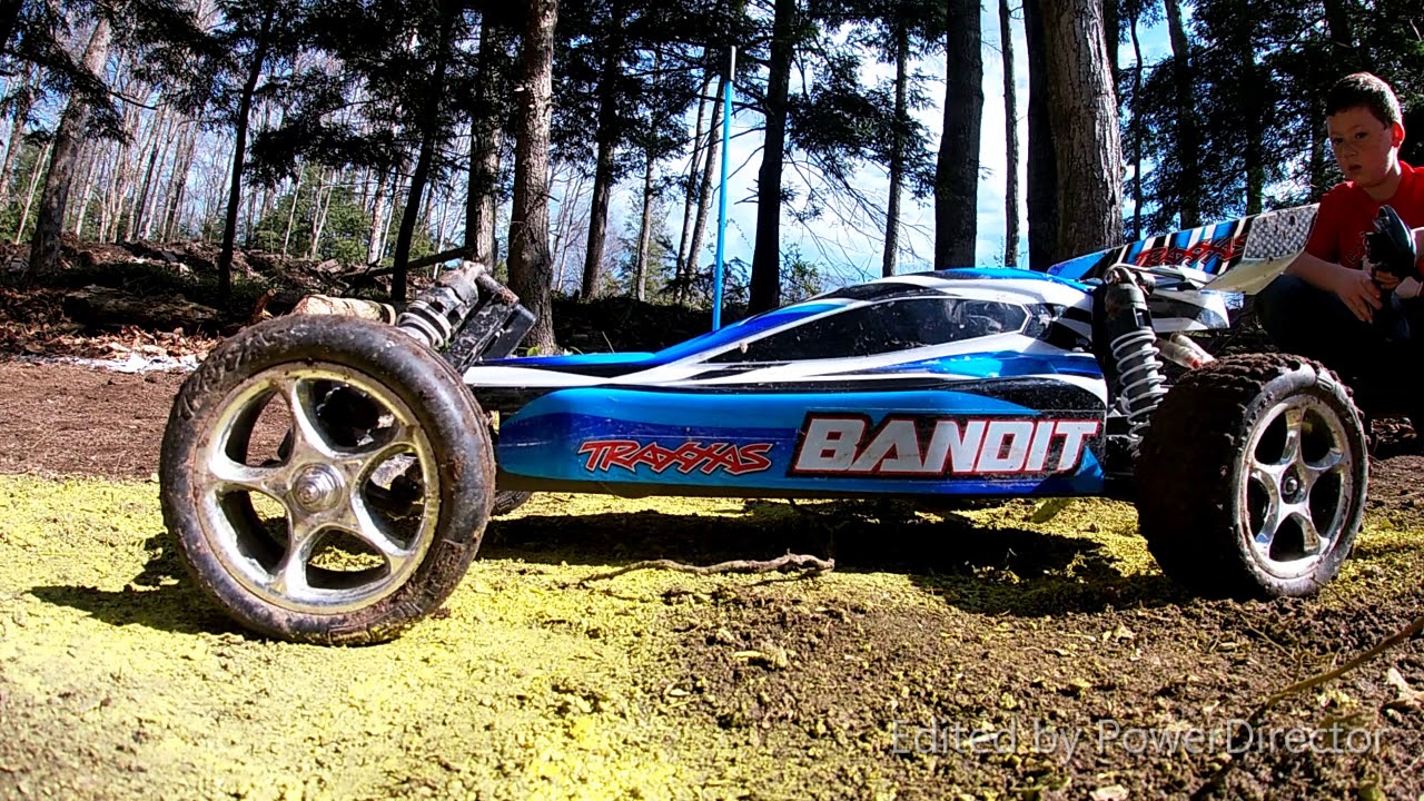 Father and Son RC fun for under $500!!! - YouTube