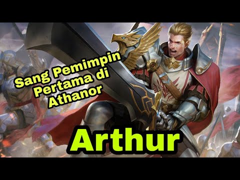 Kisah Hero Arthur AOV || Arena Of Valor - YouTube