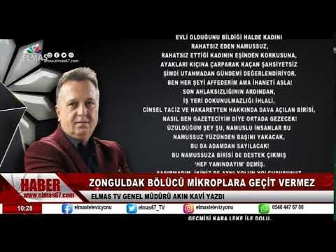 Yeni Günün İlk Gelişmeleri Haber Turu ile Elmas TV'de!