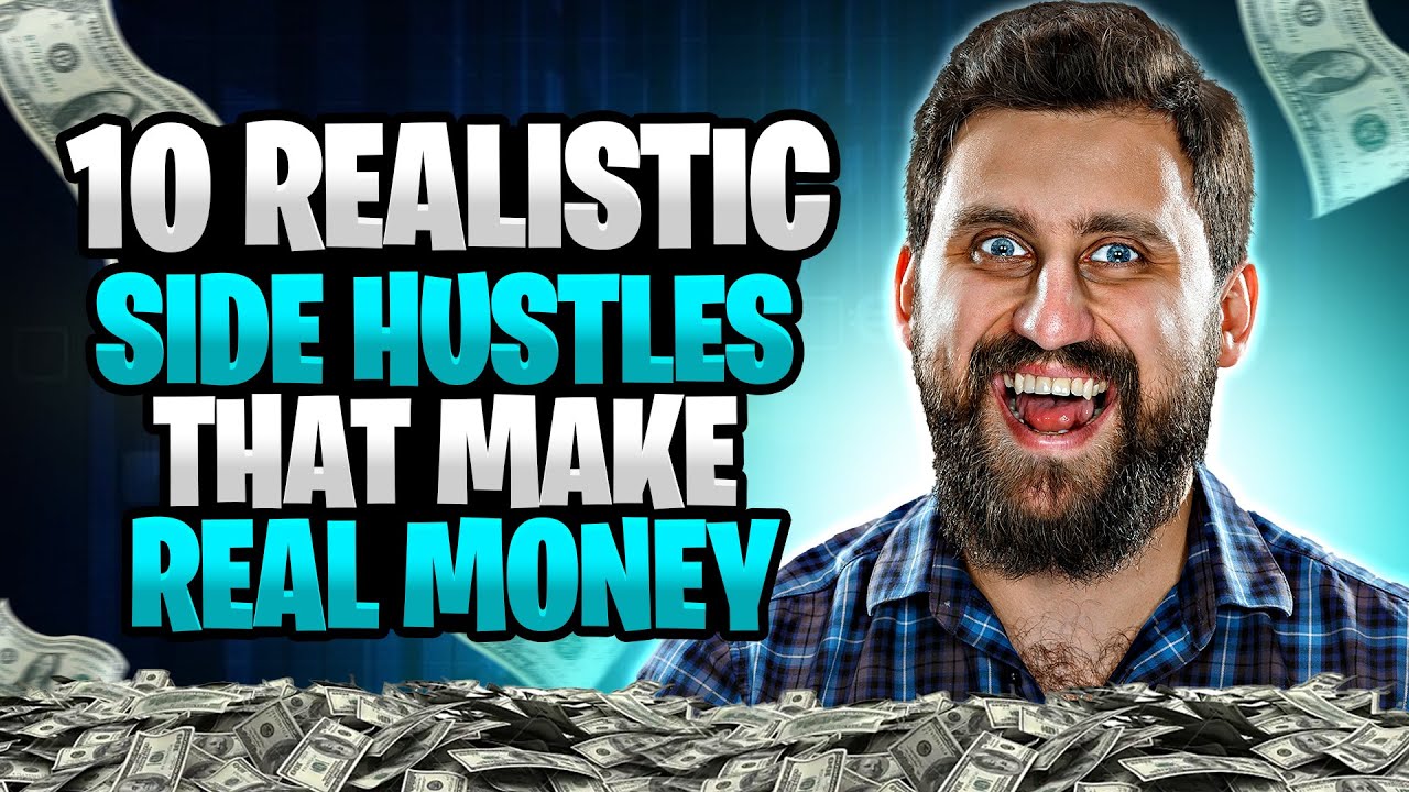 10 Realistic Side Hustles To Make Money Fast (No Get-Rich-Quick Schemes ...