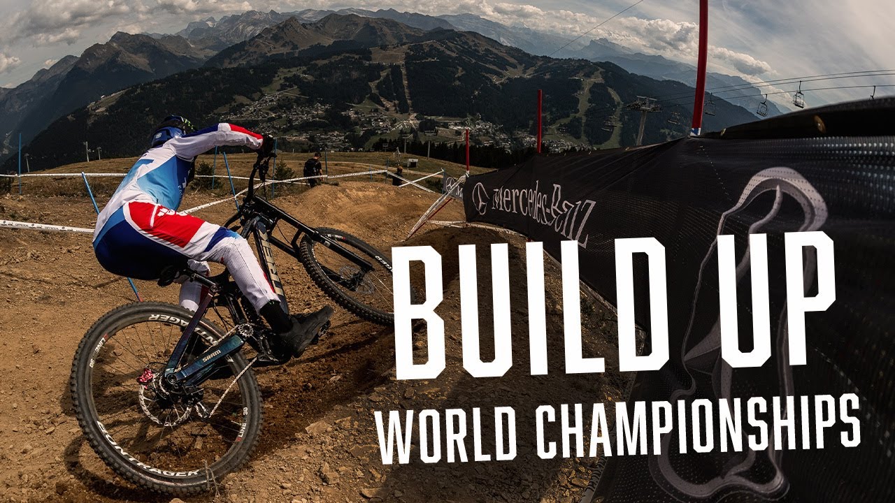 Build Up: On scene at World Championships with Trek Factory Racing ...