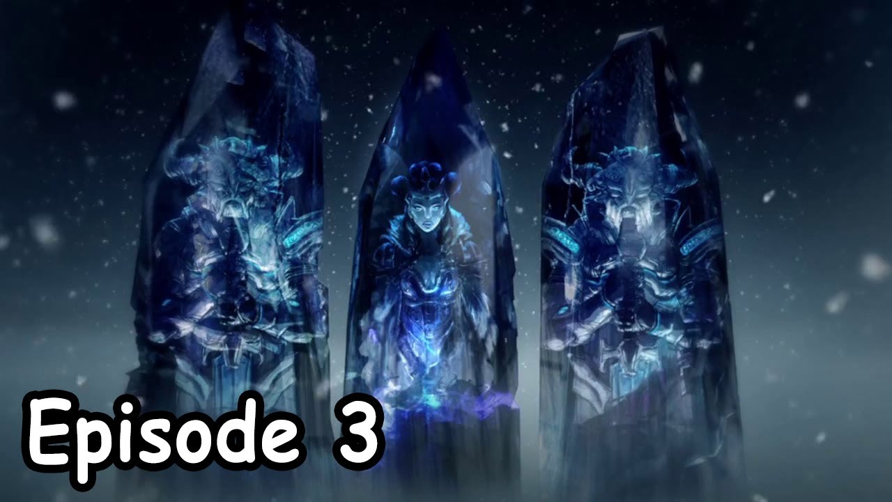 The Story Behind League of Legends [Episode 3] Races In Runeterra (Part ...