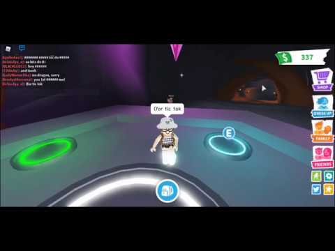 making my neon golden rat! - adopt me - YouTube