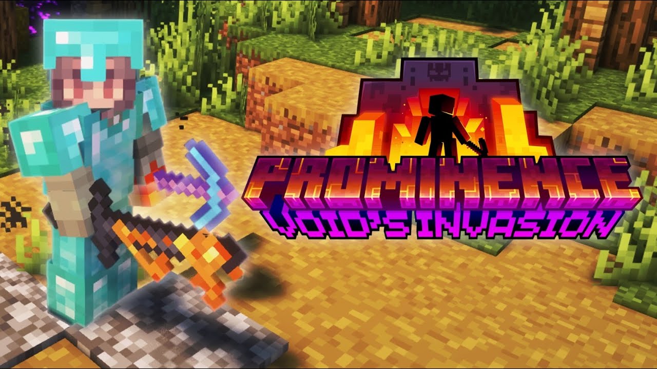 Prominence Minecraft 2 Survival [RPG] #1 - YouTube