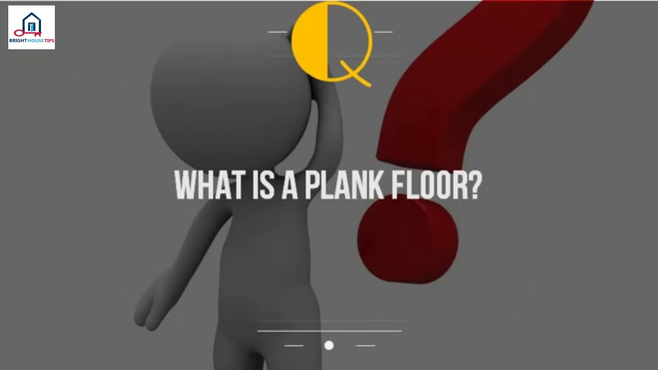 What Is A Plank Floor%3F - YouTube