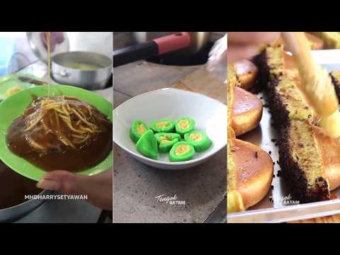 MIE LENDIR LEGEND | ES PISANG IJO | PUKIS KOTA BARU | BATAM CULINARY