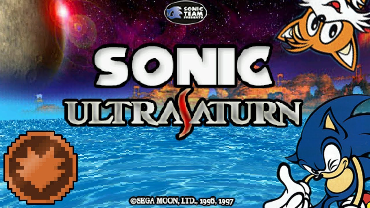 [Sonic Ultra Saturn] The one moon of Saturn - YouTube