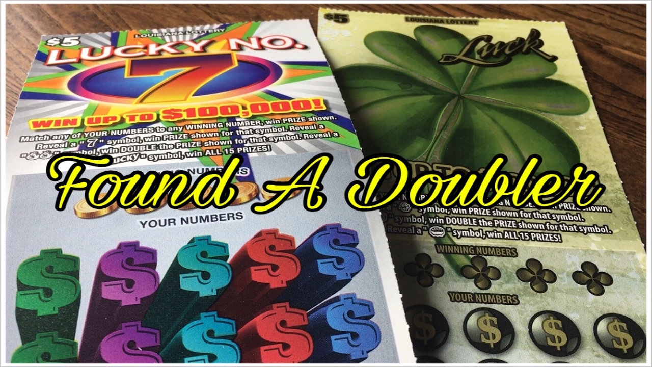 Louisiana Lottery Scratch Off Winners | Paul Smith