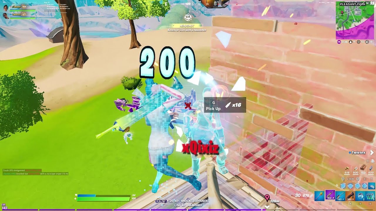 jaxxen highlights #3 - YouTube