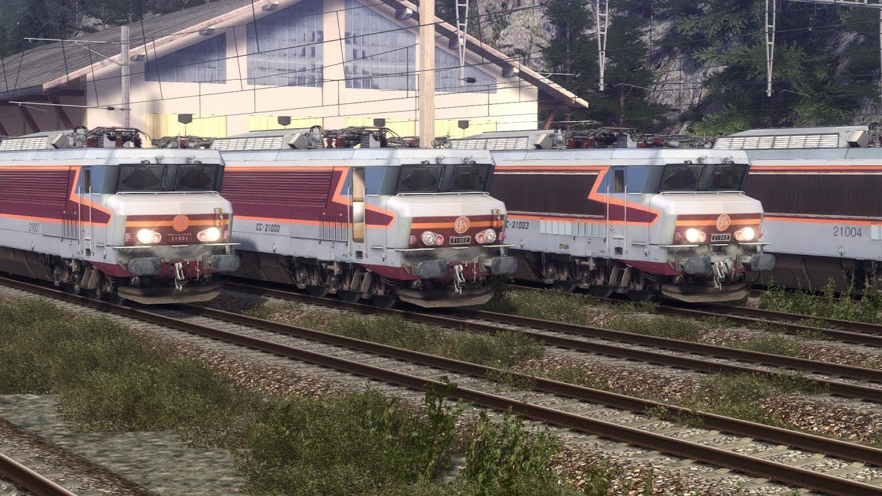 CC21000 SimExpress - YouTube