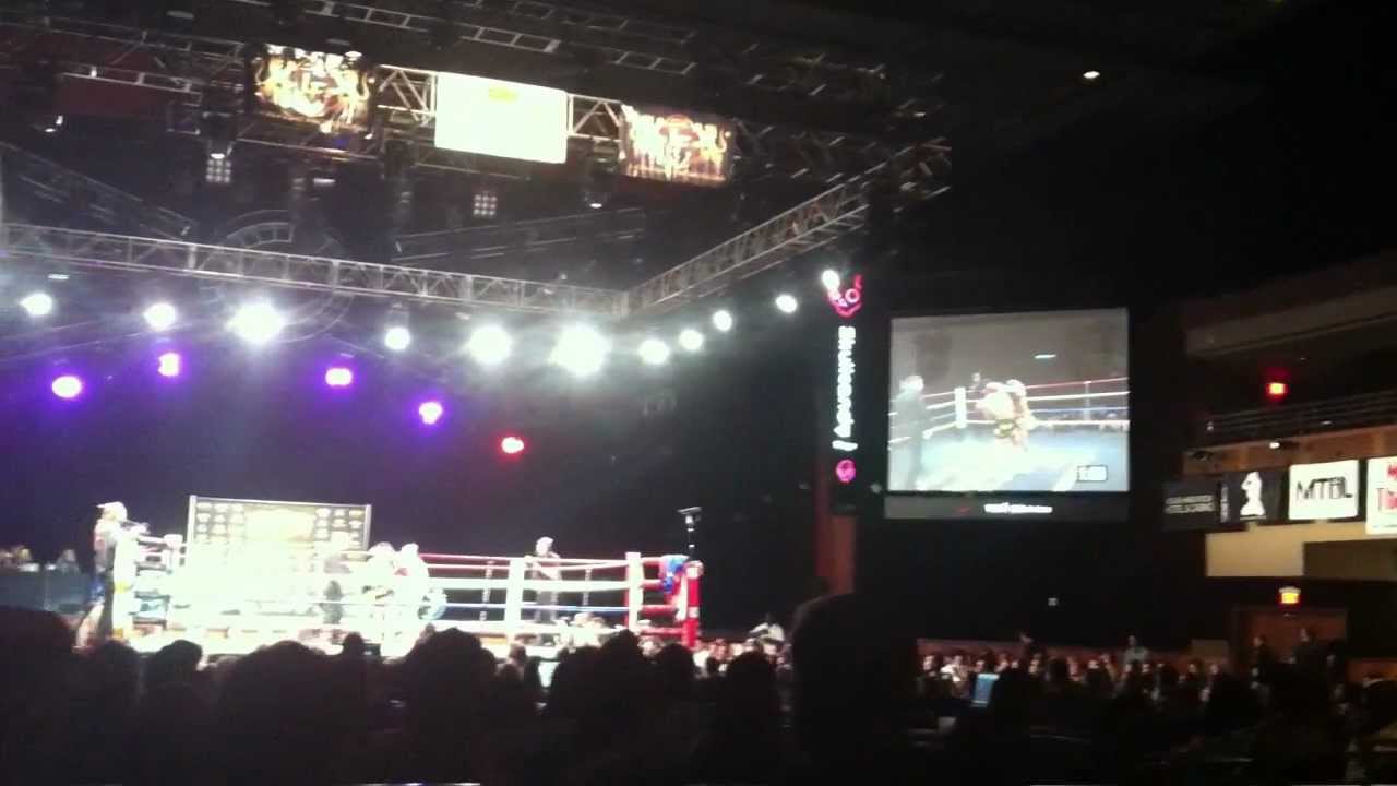Fight Clip: Adrian "Killa from Manilla" Morilla vs. Sugar Cane Phanuwat ...