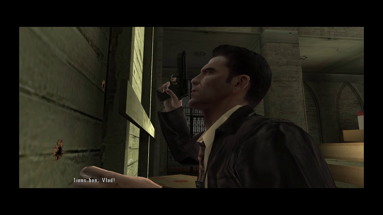 Max Payne 2 PC | Episode 02 [FR] [HD] | Home sweet Home - YouTube