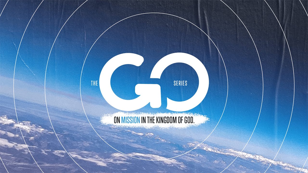 WEEK ONE: The Go Series | Chosen to Serve - YouTube