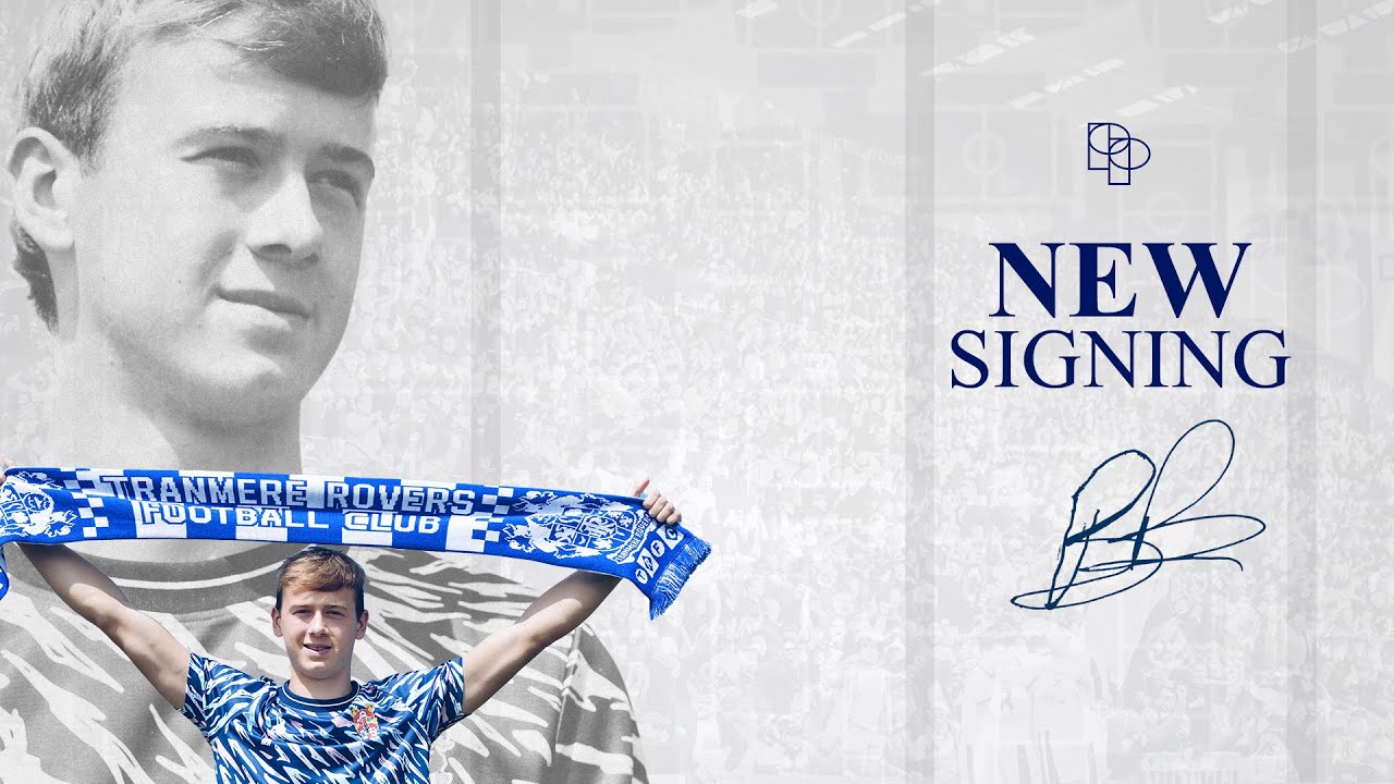 Interview | Billy Blacker joins Tranmere Rovers on loan from Sheffield ...