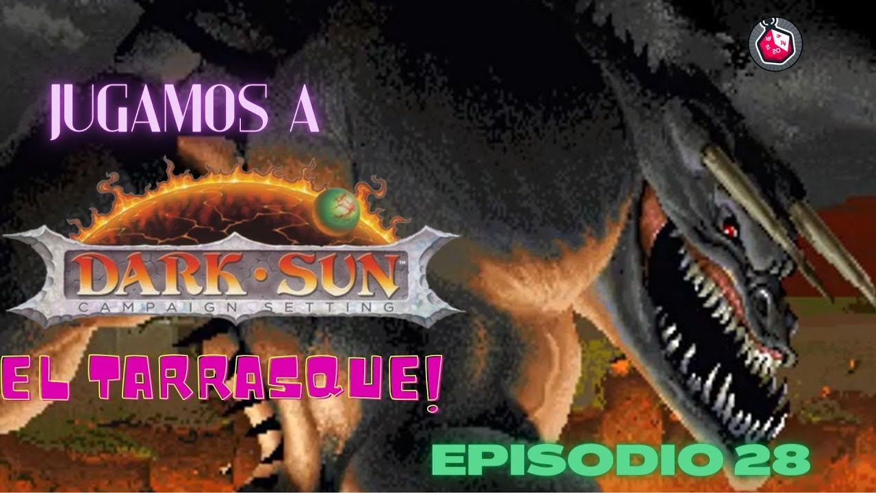 Dark Sun: Wake of the Ravager [28/Final] - Tarrasque - YouTube
