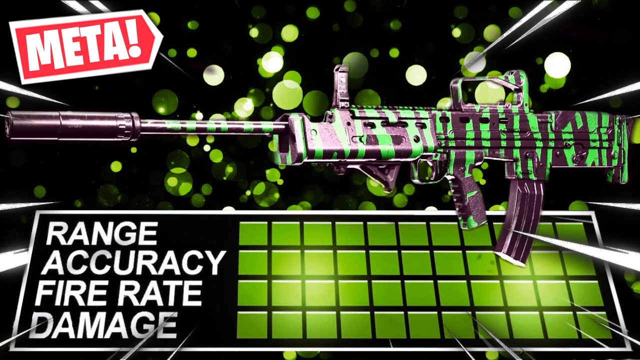 so... The “SA87” is now META... (BEST SA87 CLASS SETUP in SEASON 7 ...