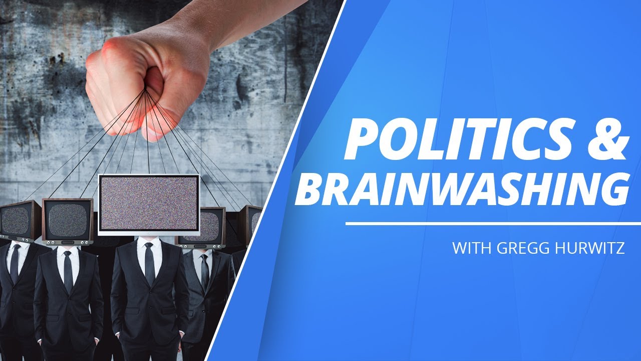 S04E07 - Politics, Mind Control & Brainwashing, and Joining a Cult with ...