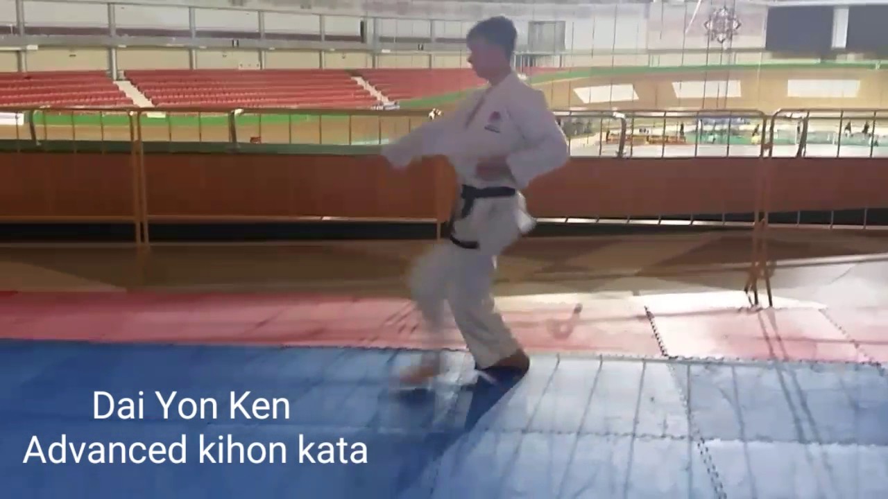 Dai Yon Ken - YouTube