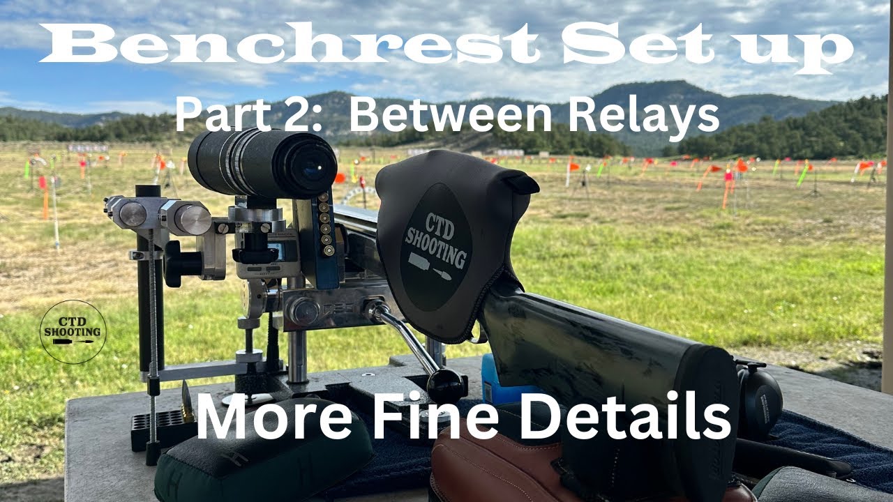 Bench Setup 2: Between Relays - YouTube