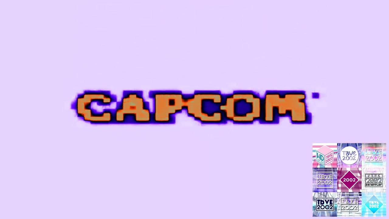 {Fixed} Capcom (2005) Effects (Inspired by ITV DVD 2006 Effects) - YouTube