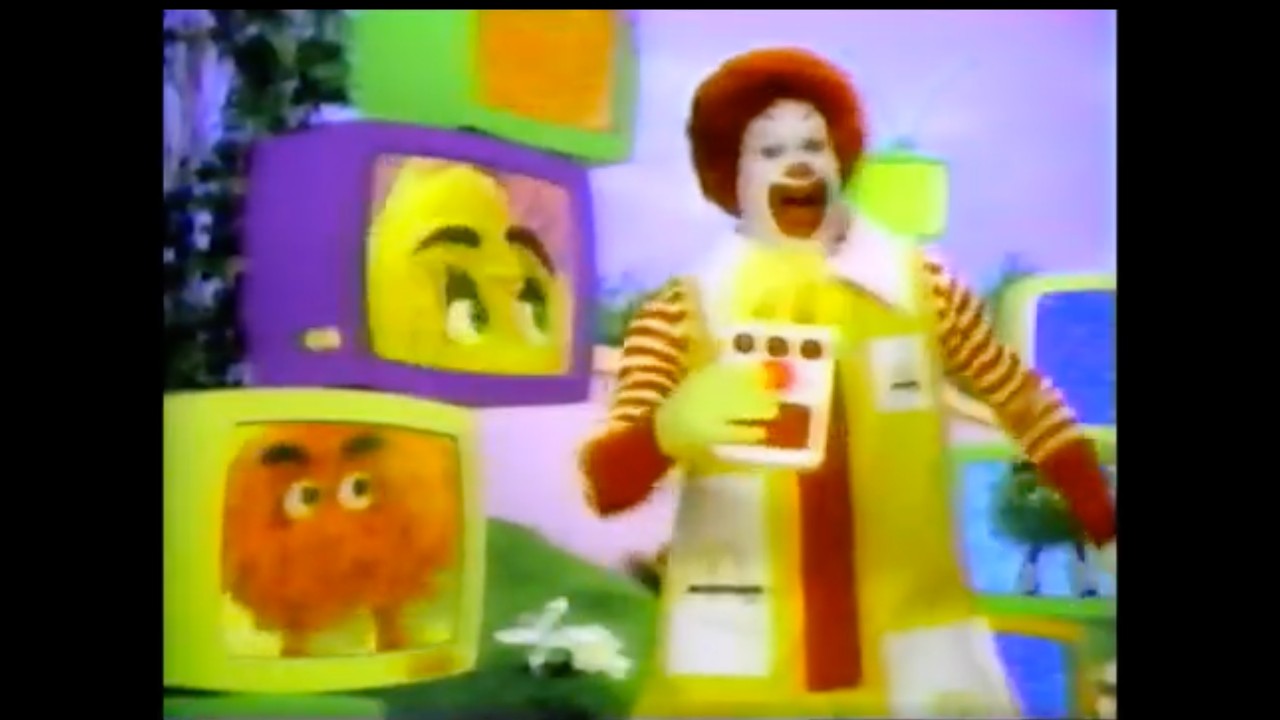 1990 - Saturday Morning Commercials - YouTube
