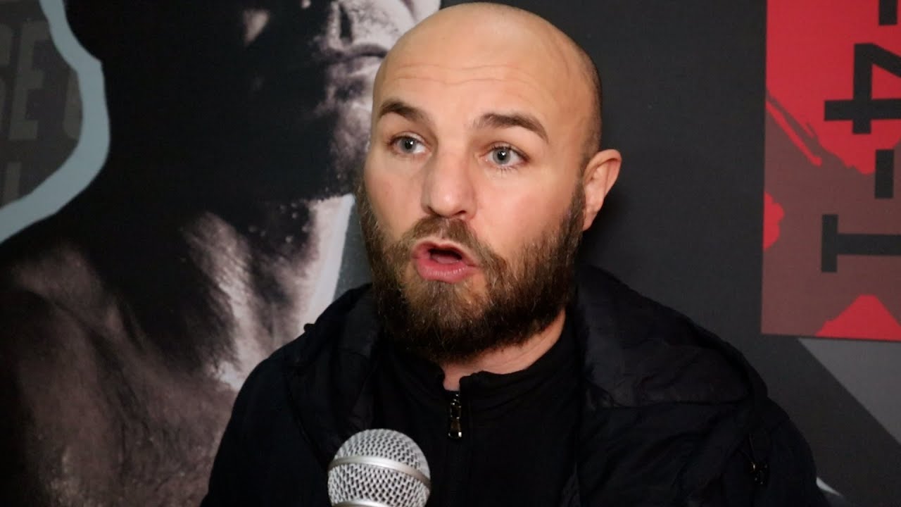 Kevin Mitchell Talks About How Conor Benn Incident Has Affected The ...