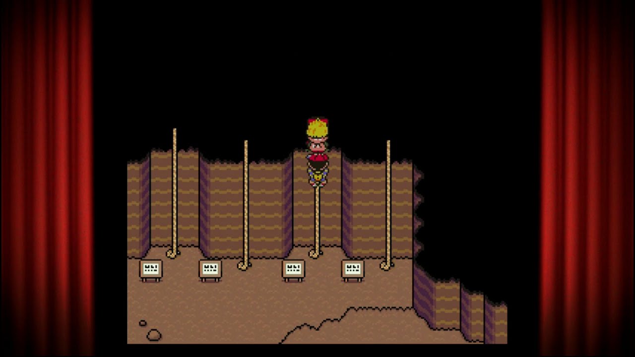 Earthbound - Rose-Play Classic S6: E37: Dungeon-Man Begins - YouTube