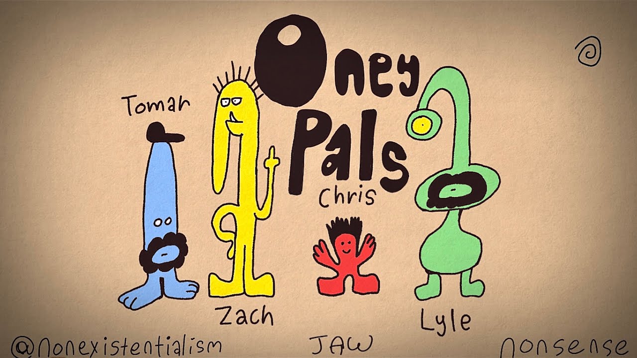 Tomar's Evil Double Life - Oney Plays Animated - YouTube