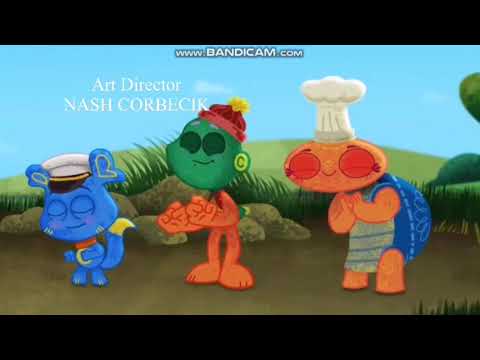 Wildernuts we are family end credits - YouTube