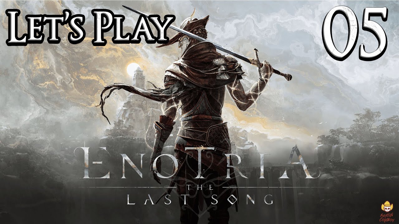 Enotria: The Last Song - Let's Play Part 5: Zanni, the First Mask - YouTube
