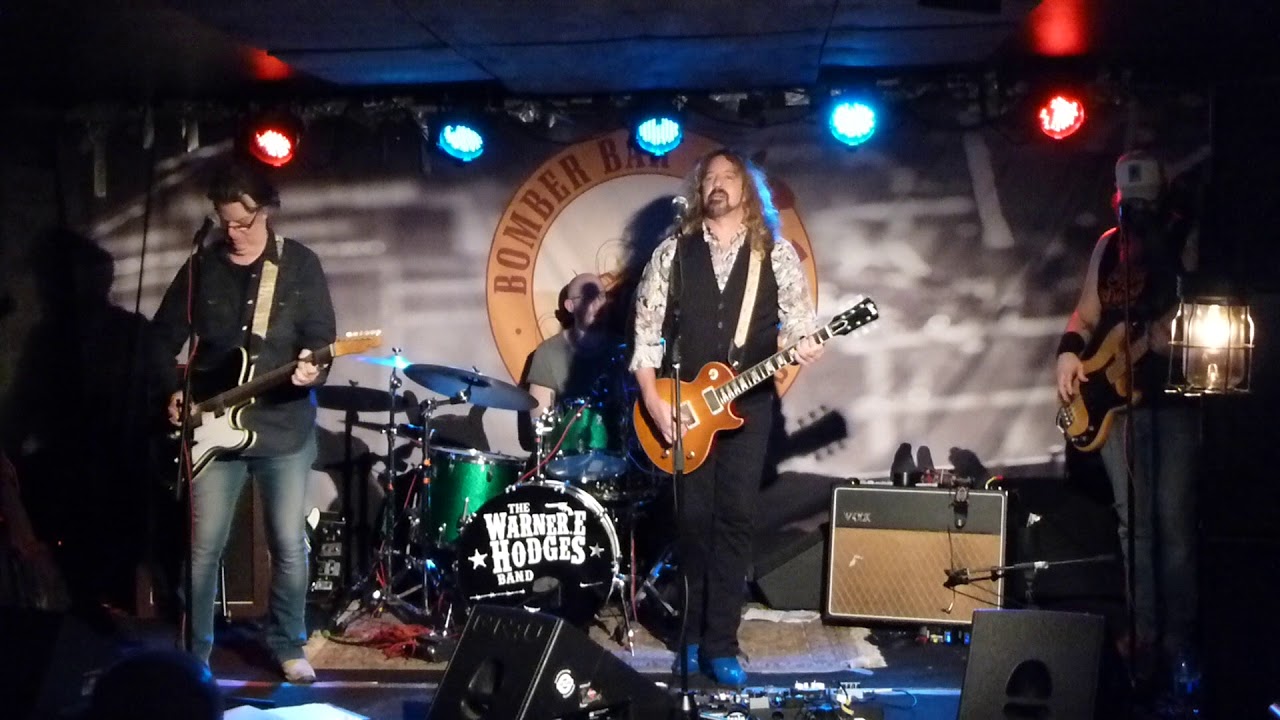 Eric Ambel - Baby I Love You - YouTube