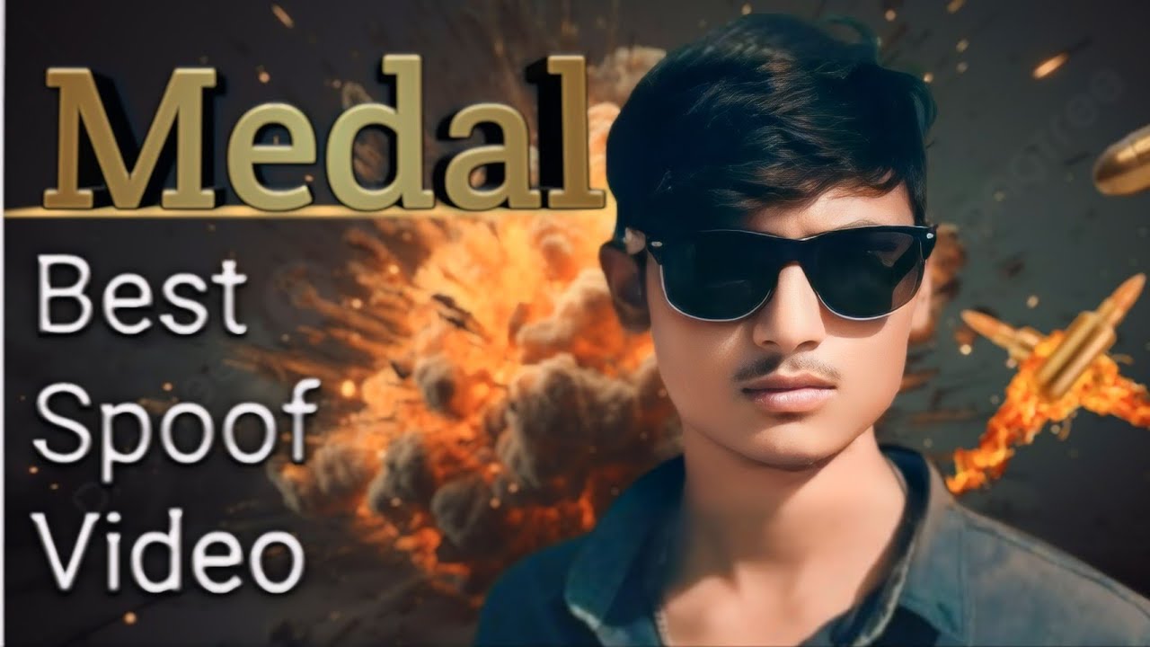 |MEDAL Movie spoof Video| |Best Spoof video| |Movie scene| |Serial ...