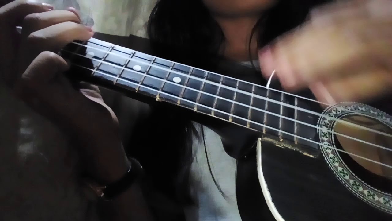 Random guitar lesson - YouTube