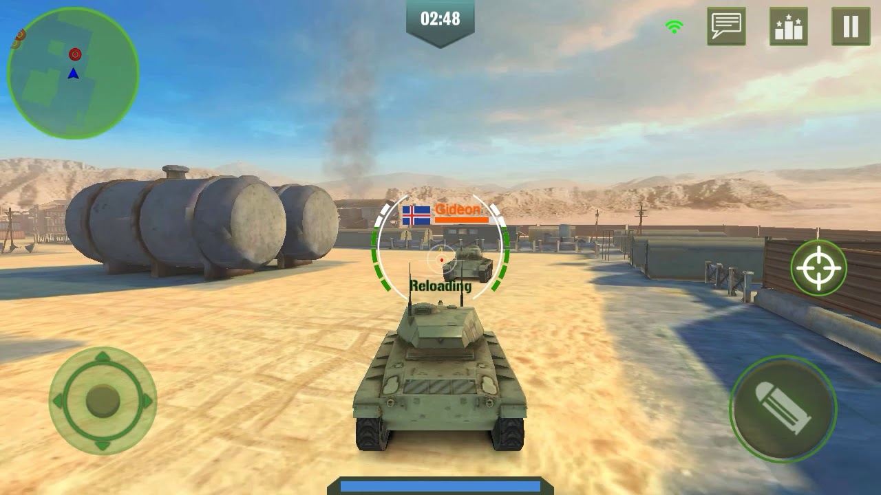 War Machine (Battle Gameplay) - YouTube