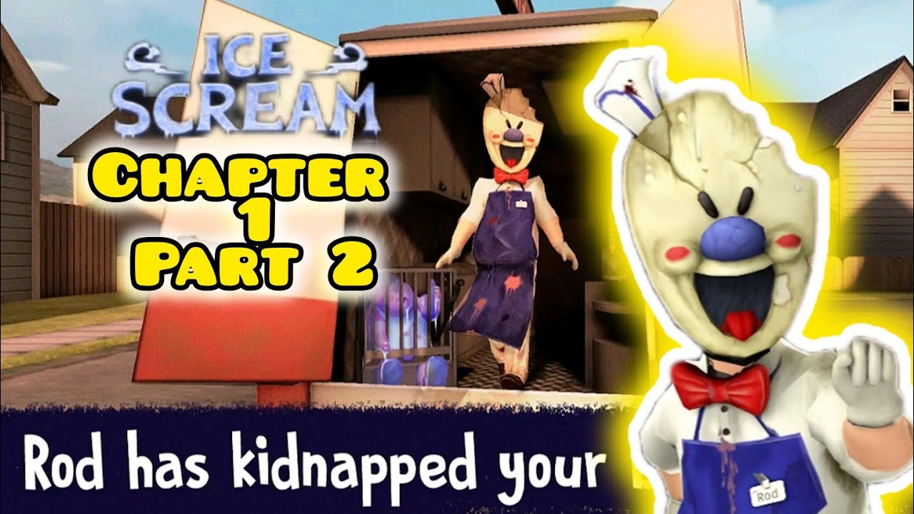Ice cream uncle chapter 1 part-2 🔥 - Android gameplay - YouTube