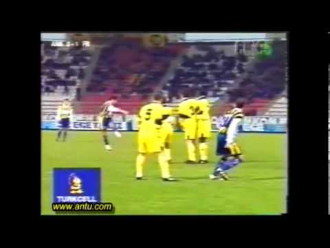 Viorel Moldovan - Fenerbahçe (1998-2000)